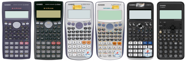 CASIO fx 880 BTG có được phép mang vào phòng thi