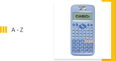 Bật / Tắt hàm g(x) trên CASIO fx 580 VN X